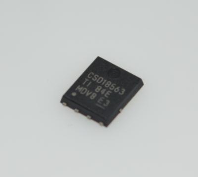 China CSD18563Q5A MOSFET de 60V 1.7mΩ RDS(on) 300A Corriente Conmutación Rápida Calificado AEC-Q101 Rendimiento Térmico Superior Paquete D2PAK-7 para Automoción y Potencia en venta