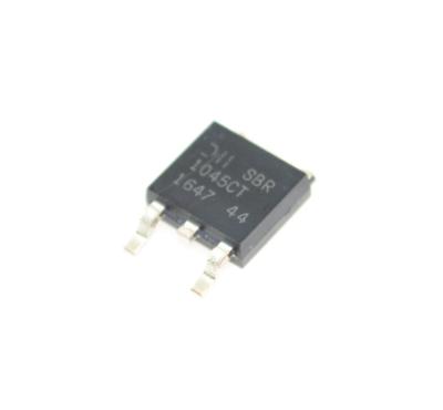 China SBR1045CTL-13 Optoacoplador 13ms Respuesta Rápida 45V/100mA Baja Potencia SMD -40°C a +85°C Cumple con RoHS y Confiable en venta