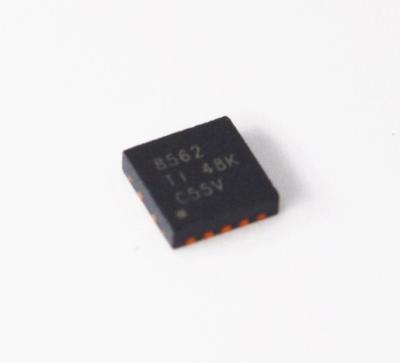 중국 DAC8562SDSCR 16-비트 듀얼 DAC 저 장애 광전압 (2.7V-5.5V), SPI 정밀 (±4LSB) 소형 VSSOP 산업 및 자동차용 이상 판매용