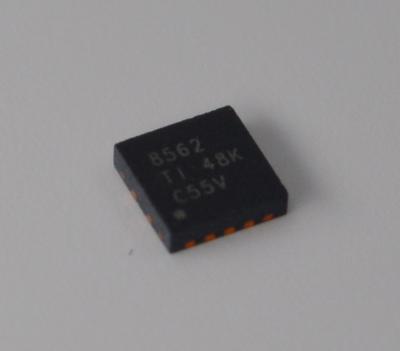 중국 DAC8562SDSCR 16-비트 듀얼 DAC 저 장애 광전압 (2.7V-5.5V), SPI 정밀 (±4LSB) 소형 VSSOP 산업 및 자동차용 이상 판매용
