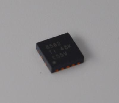 중국 DAC8562SDSCR 16-비트 듀얼 DAC 저 장애 광전압 (2.7V-5.5V), SPI 정밀 (±4LSB) 소형 VSSOP 산업 및 자동차용 이상 판매용