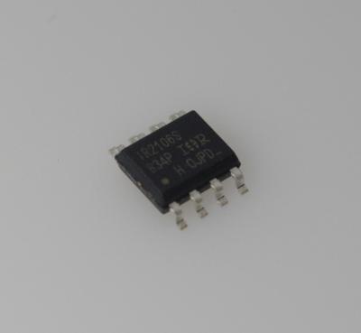 China IR2106STRPBF 600V conductor de medio puente 200mA salida con conmutación rápida UVLO, bajo retraso de propagación SOIC-8 ideal para motores y inversores en venta