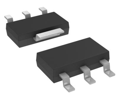 중국 LM317AEMP 1.5A 조정 가능 LDO 1.2V-37V 출력 ±1% 정밀 열 보호 산업 등급 (-40°C ~ +125°C) TO-252 패키지 판매용