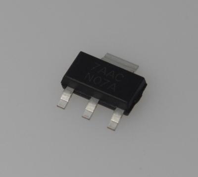 중국 LM317AEMP 1.5A 조정 가능 LDO 1.2V-37V 출력 ±1% 정밀 열 보호 산업 등급 (-40°C ~ +125°C) TO-252 패키지 판매용