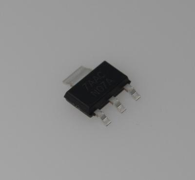 중국 LM317AEMP 1.5A 조정 가능 LDO 1.2V-37V 출력 ±1% 정밀 열 보호 산업 등급 (-40°C ~ +125°C) TO-252 패키지 판매용