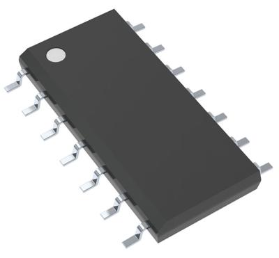 China MC14013BDR2G Dual D Flip-Flop 3V-18V Betrieb Set/Reset High Noise Immunität Geringe Leistung SOIC-14 Industrieausführung zu verkaufen