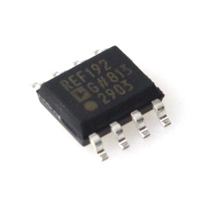 중국 REF192GSZ 초저잡음 2.5V 전압 레퍼런스, ±0.1% 초기 정확도, 3ppm/°C 드리프트, 60µA 대기 전류, 10mA 출력, -40°C ~ +125°C 범위 & SOT-23 패키지 판매용