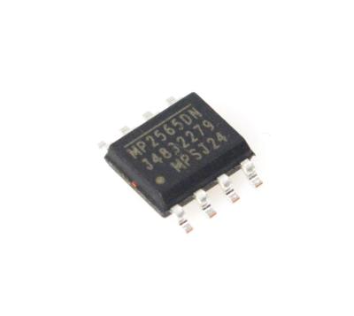 China MP2565DN 5A 24V Convertidor descendente 95% Eficiencia 500kHz Frecuencia de salida ajustable Ciclo por ciclo límite de corriente apagado térmico paquete SOT23-6 en venta