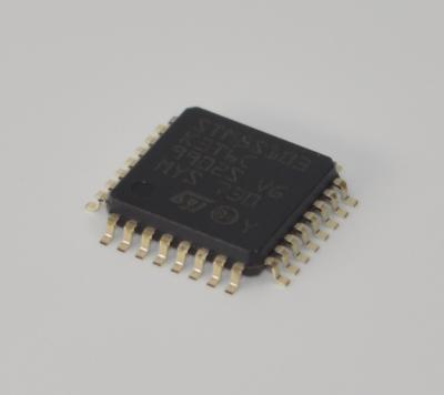 China STM8S103K3T6C MCU de 8 bits 16MHz 8KB Flash 1KB RAM ADC de 10 bits 3 Temporizadores UART/SPI/I2C 2.95-5.5V TSSOP de 20 pines en venta