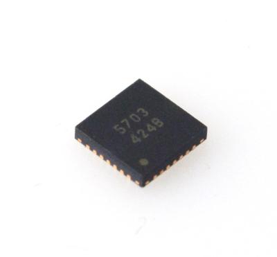 China AK5703EN 24 bits 192kHz Stereo ADC con bajo ruido Alto SNR (114dB) Mic Preamp Digital AGC Interfaz I2S y baja potencia para Pro Audio & IoT en venta