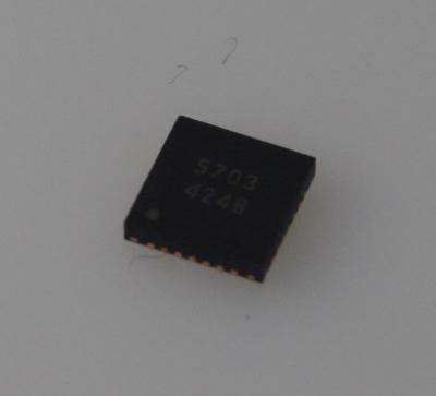 China AK5703EN 24 bits 192kHz Stereo ADC con bajo ruido Alto SNR (114dB) Mic Preamp Digital AGC Interfaz I2S y baja potencia para Pro Audio & IoT en venta