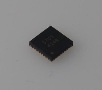 China AK5703EN 24 bits 192kHz Stereo ADC con bajo ruido Alto SNR (114dB) Mic Preamp Digital AGC Interfaz I2S y baja potencia para Pro Audio & IoT en venta