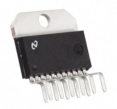 China LMD18200T Controlador de motor de puente H de 3A 55V Max Control PWM Protección térmica Bajo RDS(on) Compatible TTL/CMOS Paquete SOIC-15 - Ideal para robótica y control de movimiento en venta