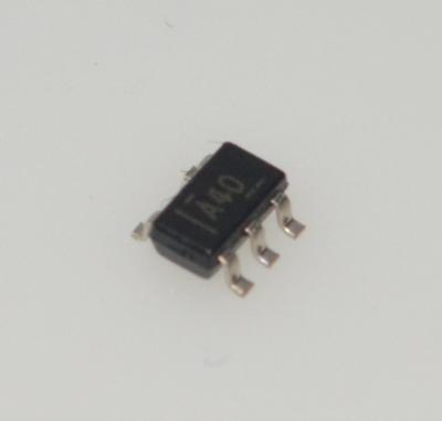 China OPA340NA Single-Supply CMOS Op-Amp with 5.5MHz BW 2V/µs Slew Rate Rail-to-Rail I/O 750µA Quiescent Current 2.7-5.5V Operation SOT23-5 Package for Portable & Battery-Powered Apps for sale