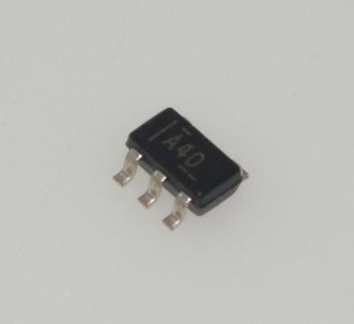 China OPA340NA Single-Supply CMOS Op-Amp with 5.5MHz BW 2V/µs Slew Rate Rail-to-Rail I/O 750µA Quiescent Current 2.7-5.5V Operation SOT23-5 Package for Portable & Battery-Powered Apps for sale