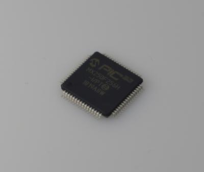 China PIC32MX250F256H-I/PT MCU de 32 bits de alto rendimiento con 256KB Flash, 64KB RAM, velocidad de 50MHz, USB OTG, bajo consumo y periféricos robustos para diseños embebidos en venta