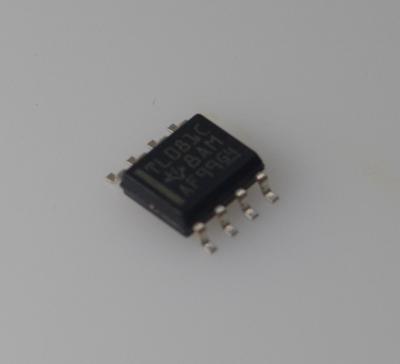 China TL081CDR Op-Amp de entrada JFET de alta velocidad con ancho de banda de 3MHz 13V/μs tasa de deslizamiento Bajo ruido Ampliación ±18V de suministro Alta gama de entrada Z e temperatura industrial para circuitos analógicos de precisión en venta