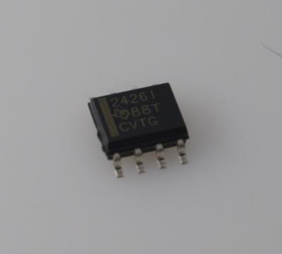 China IC de referencia de tierra virtual de precisión TLE2426IDR con precisión de ±0,05 %, salida de 1 mA, entrada amplia de 1,4 V a 40 V, baja TC (35 ppm/°C) y protección contra cortocircuitos para sistemas de alimentación única en venta