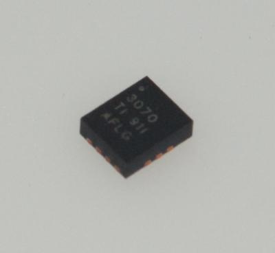China TPS63070RNMR Buck-Boost 96% Eff 2-16V In 5A Spitzenverstellbar Aus 25μA IQ 2,5x3mm QFN Fest 5V/3,3V Stromsparmodus zu verkaufen