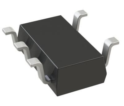 中国 TS391ILT コンパレータ 1.8V-5.5V 広範囲 低 0.4µA 電流 20ns 応答 SOT-23-5 パッケージ レール・トゥ・レール入力 プッシュプル出力 -40°C~125°C 範囲 販売のため