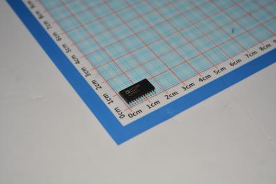 中国 AD7712ARZ 24ビット Σ-Δ ADC 低ノイズオンチップ PGA 5V/3V 動作 高精度 柔軟なフィルタリング 精密感知のための低電力 販売のため
