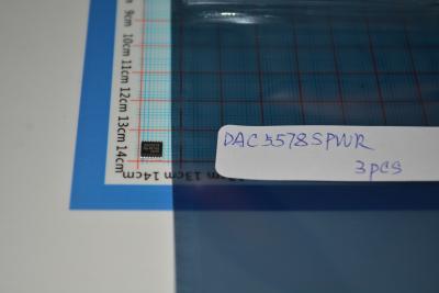 China DAC5578SPWR DAC de 8 canales y 10 bits con interfaz I2C, bajo consumo (0,5 mA), 2,7 V-5,5 V, salida de carril a carril, reinicio al encendido y paquete TSSOP pequeño en venta