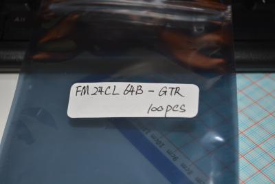 China FM24CL64B-GTR 64Kb I2C F-RAM con 100 trillones de ciclos de escritura 150ns Tiempo de acceso 1MHz Velocidad 2.7-3.6V Operación Industrial Temp & 8 TSSOP de plomo en venta