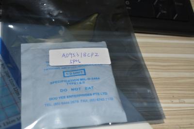 China Generador de reloj AD9531BCPZ, salida de 1.6 GHz, jitter <1ps, alimentación de 3.3V/5V, control SPI, salidas LVDS/PECL, temperatura industrial para 5G/inalámbrico/redes en venta