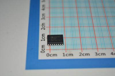 China ADM2486BRWZ Transceptor RS-485 aislado 500kbps 2.5kV Aislamiento ±15kV ESD 3V/5V Lógica Alta temperatura industrial CMR para control de PLC / motor en venta
