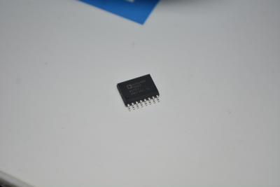 China ADM2486BRWZ Transceptor RS-485 aislado 500kbps 2.5kV Aislamiento ±15kV ESD 3V/5V Lógica Alta temperatura industrial CMR para control de PLC / motor en venta