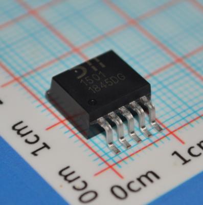 China AP1501-K5G-13 Convertidor reductor de 5V/3A con entrada de 4.5-40V 90% de eficiencia Baja corriente de reposo Apagado térmico Frecuencia de 500kHz y paquete SOT-23 en venta