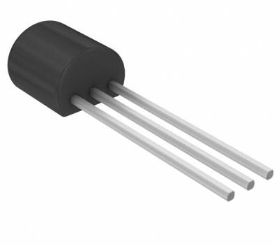 China LM235Z Sensor de temperatura Celsius de precisión 1°C Precisión de 2°C a 150°C Rango lineal 10mV/°C Salida fácil Calibración Amplio 4V-30V Alimentación baja Autocalentamiento TO-92 Paquete en venta