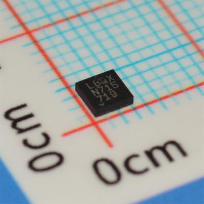 China LTC3454EDD#PBF Convertidor reductor-elevador de alta eficiencia de 1,5 A con entrada de 2,7-5,5 V, 92% de eficiencia pico, control I²C, bajo ruido, 2,5 µA de apagado y encapsulado DFN pequeño de 3 mm x 3 mm en venta