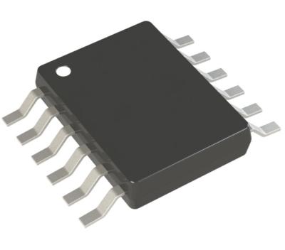 China LTC3624IMSE-5 5V 1A Regulador de cañón síncrono con 95% de eficiencia 2.7-5.5V Entrada 2.25MHz Conmutación <1μA Apagado y paquete MSOP-10 de 3 mm × 3 mm en venta