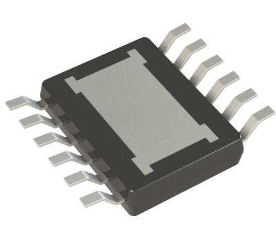 China LTC3624IMSE-5 5V 1A Regulador de cañón síncrono con 95% de eficiencia 2.7-5.5V Entrada 2.25MHz Conmutación <1μA Apagado y paquete MSOP-10 de 3 mm × 3 mm en venta
