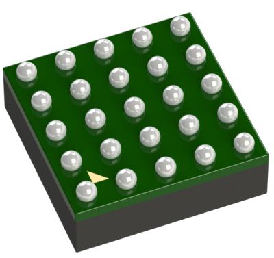 China LTM4622IY 4A 20V Regulador sincrónico de μMódulo de descenso de paso con 95% de eficiencia 3.1-20V Entrada ± 1,5% de salida Precisión de 2.5MHz Conmutación y paquete BGA de 6,25 mm × 6,25 mm en venta