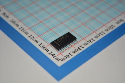 China MAX7221EWG+T Controlador de pantalla LED de 8 dígitos con interfaz SPI, velocidad de datos serie de 10 MHz, funcionamiento de 2,7 V-5,5 V, control LED individual y paquete SOIC ancho de 24 pines en venta
