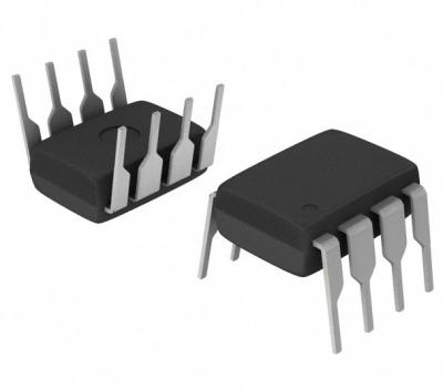 China OPA2251PA Amplificador de doble operación de precisión con ancho de banda de 10 MHz Bajo 0.5μV/°C Drift 1.1μVpp Ruido Salida de tren a tren ±2.25V a ±18V Alimentación y paquete DIP de 8 pines en venta