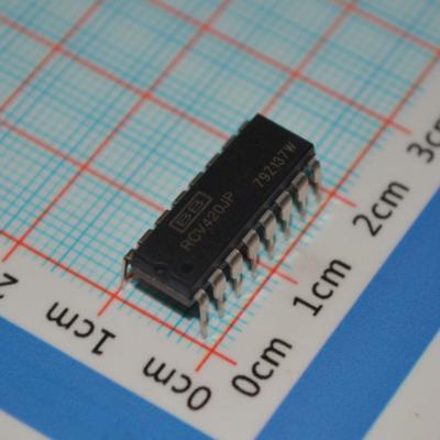 China RCV420JP Receptor de precisión 4-20mA impulsado por bucle con una precisión del 0,1% Voltagem de salida en el chip de referencia Ultrabaja deriva y ruido para sistemas industriales robustos en venta