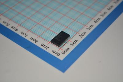 China SN74HCT244DWR Buffer octal de 3 estados/conductor de línea con velocidad HCT Compatibilidad LSTTL Salidas de alta corriente Amplio voltaje de funcionamiento y retrasos de propagación equilibrados en venta