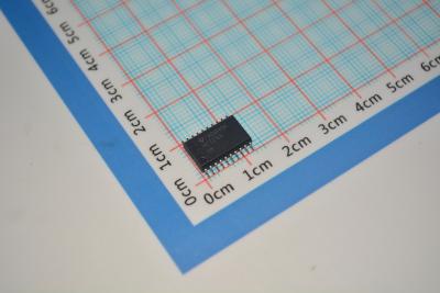 China SN74HCT244DWR Buffer octal de 3 estados/conductor de línea con velocidad HCT Compatibilidad LSTTL Salidas de alta corriente Amplio voltaje de funcionamiento y retrasos de propagación equilibrados en venta