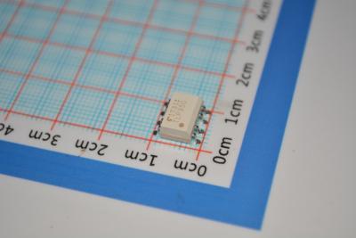 China Controlador de puerta IGBT/MOSFET de alta velocidad TLP350H de 1 Mbps con salida de 0,7 A/0,5 A, inmunidad de 15 kV/µs, umbral de 5 mA, aislamiento de 5000 Vrms, compatible con CMOS en encapsulado SO6 compacto en venta