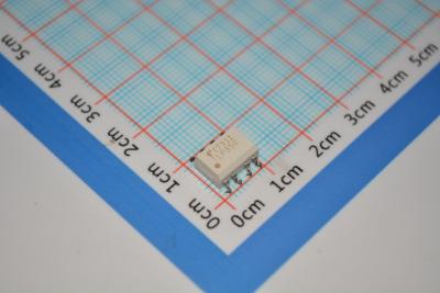 China Controlador de puerta IGBT/MOSFET de alta velocidad TLP350H de 1 Mbps con salida de 0,7 A/0,5 A, inmunidad de 15 kV/µs, umbral de 5 mA, aislamiento de 5000 Vrms, compatible con CMOS en encapsulado SO6 compacto en venta