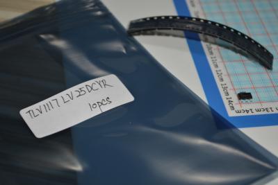 China TLV1117LV25DCYR: LDO de salida fija de 2,5 V con 1 A de corriente, baja caída de tensión (1,1 V máx.), PSRR alto (65 dB), 1 % de precisión, estable con condensadores cerámicos, protección contra sobrecorriente/térmica en encapsulado SOT-223 en venta