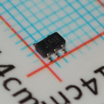 China TPS560200DBVR 3.3V 0.6A Convertidor de cañón síncrono con 95% de eficiencia 4.5-17V Entrada 1.2MHz Frecuencia Eco-modo Compensación interna arranque suave y protección térmica en paquete SOT-23 en venta