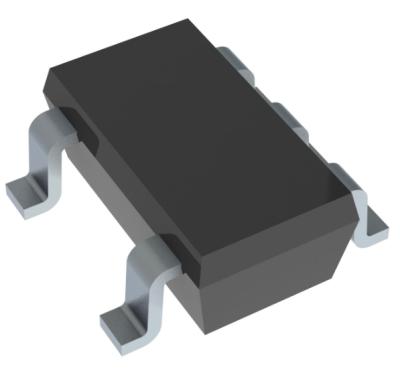 China TPS560200DBVR 3.3V 0.6A Convertidor de cañón síncrono con 95% de eficiencia 4.5-17V Entrada 1.2MHz Frecuencia Eco-modo Compensación interna arranque suave y protección térmica en paquete SOT-23 en venta