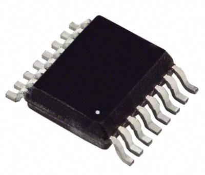 China HMC245AQS16E Conmutador SPST de alto rendimiento banda ancha 0,1-6GHz 1.2dB IL bajo 60dB aislamiento 5V / 3V Control CMOS +38dBm IP3 50Ω Compatible con RoHS para sistemas celulares / WiFi en venta