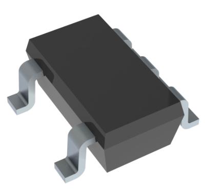 China SN74CBTLV1G125DBVR Interruptor de bus de 1 canal de bajo voltaje <5Ω Resistencia en estado activo Operación de 3.3V/2.5V Traducción de nivel de 0-5V Potencia ultra baja Velocidad de 10ns Paquete SOT-23-5 Permite la inserción en caliente en venta