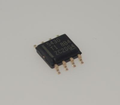 China TPS5430DDAR 3A 5.5-36V Conversor de paso a paso de entrada ancha 500kHz Conmutación de alta eficiencia (hasta 95%) Compensar la potencia interna Buena señal de protección térmica / UVLO Paquete SOIC-8 en venta