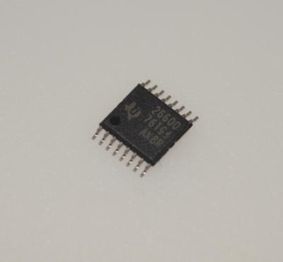 China TPS26600PWPR eFuse de 42 V/3 A con IQ ultra bajo, umbral de OVP de ±1,5 %, límite de corriente ajustable, Power Good, polaridad inversa y protección de entrada/salida en venta